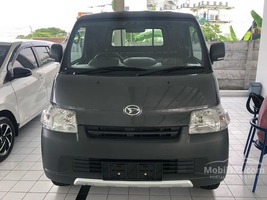 Jual Mobil Daihatsu Gran Max 2023 STD ACPS 1.5 di DKI Jakarta Manual Pick-up Abu-abu Rp 136.555. ...