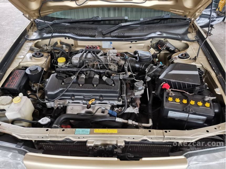 Nissan NV 2004 Wing Road SLX 1.6 in กรุงเทพและปริมณฑล Automatic Pickup ...