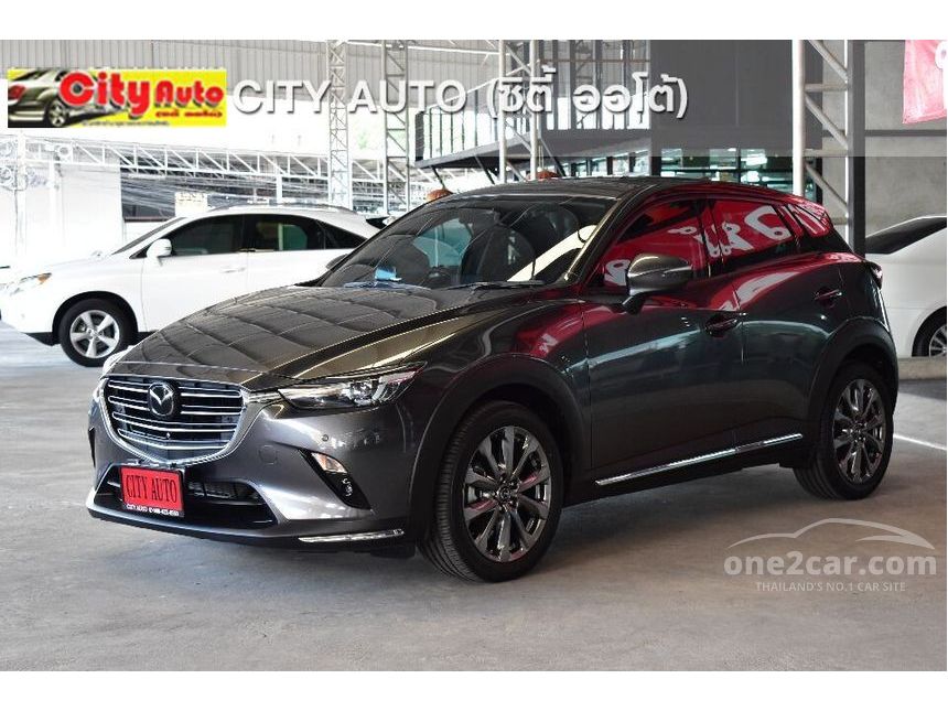 Mazda CX-3 2020 SP EXCLUSIVE MODS 2.0 in กรุงเทพและปริมณฑล Automatic ...