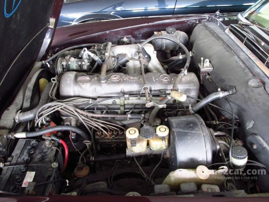 1965 MERCEDES-BENZ 280SL-CLASS W113 2.8 MT for sale on One2car