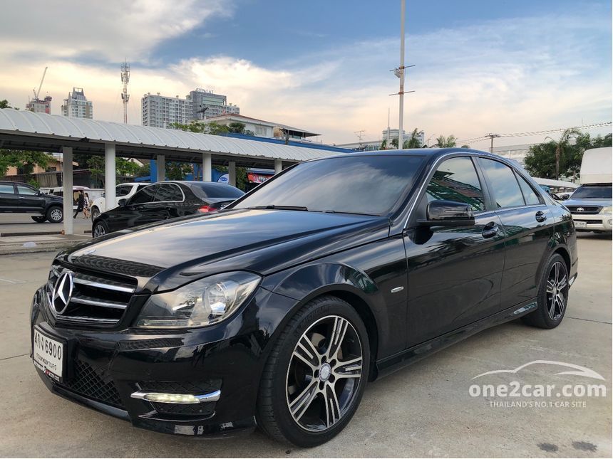 Mercedes-Benz C200 2014 Edition C 1.8 in กรุงเทพและปริมณฑล Automatic ...