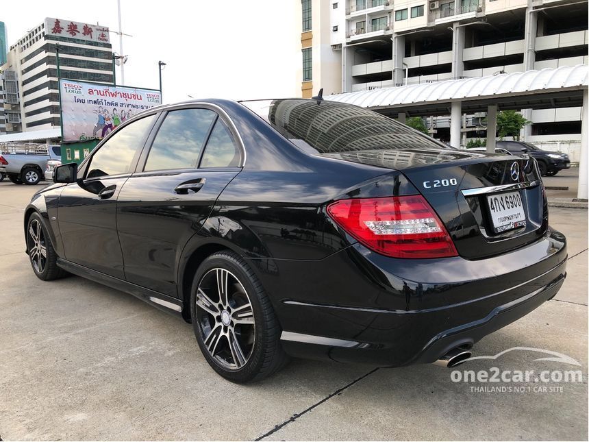 Mercedes-Benz C200 2014 Edition C 1.8 in กรุงเทพและปริมณฑล Automatic ...