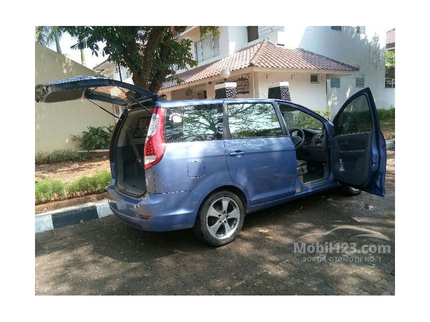 Jual Mobil Proton Exora 2010 CPS Executive 1.6 di Jawa Barat Automatic ...