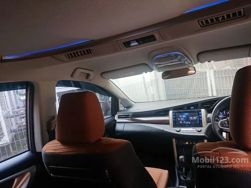 Jual Mobil Toyota Kijang Innova 2018 V 2.4 di DKI Jakarta Automatic MPV ...