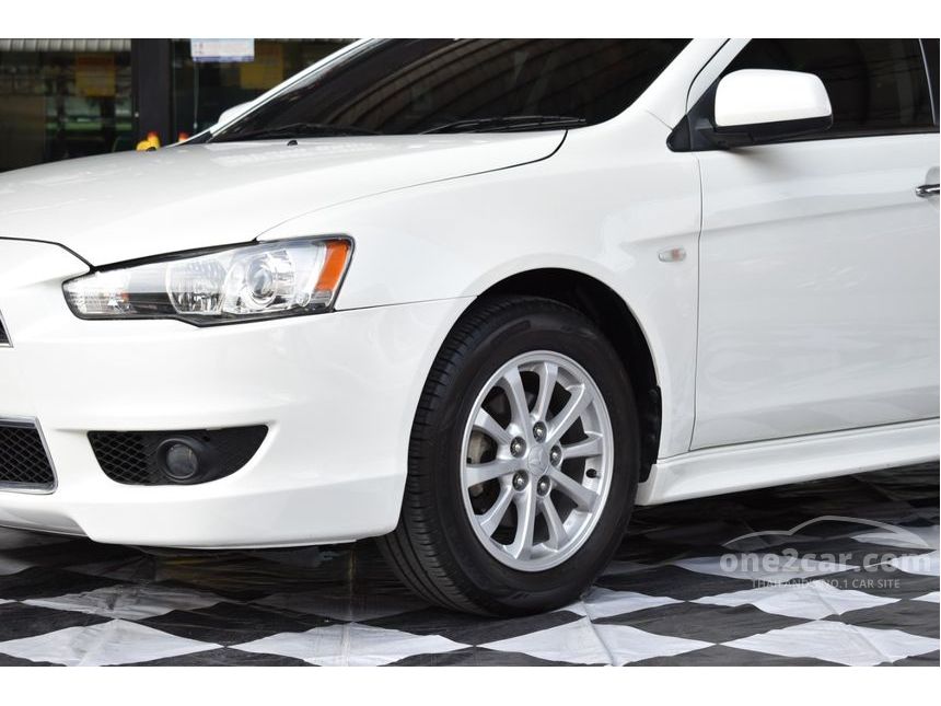 Mitsubishi Lancer EX 2015 GLS LTD 1.8 in กรุงเทพและปริมณฑล Automatic ...
