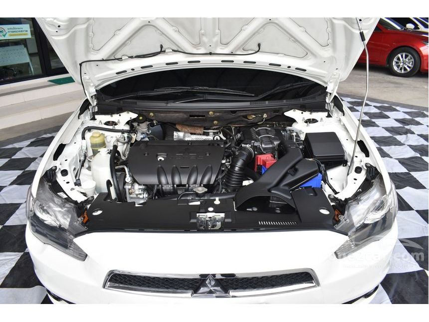 Mitsubishi Lancer EX 2015 GLS LTD 1.8 in กรุงเทพและปริมณฑล Automatic ...
