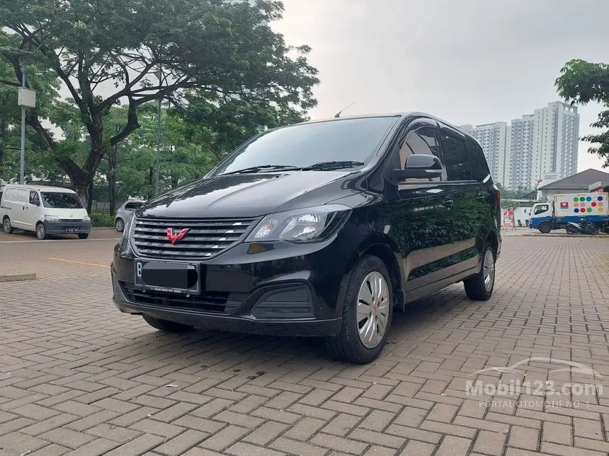 Jual Mobil Wuling Confero 2021 1.5 di Jawa Barat Manual Wagon Hitam Rp ...