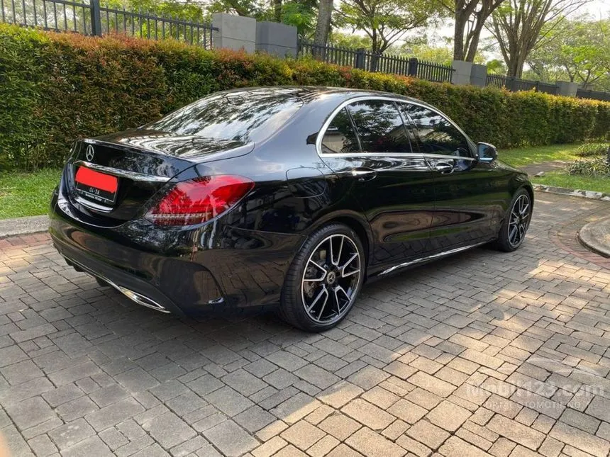 Jual Mobil Mercedes-Benz C300 2020 AMG Final Edition 2.0 di Banten Automatic Sedan Hitam Rp 950. ...