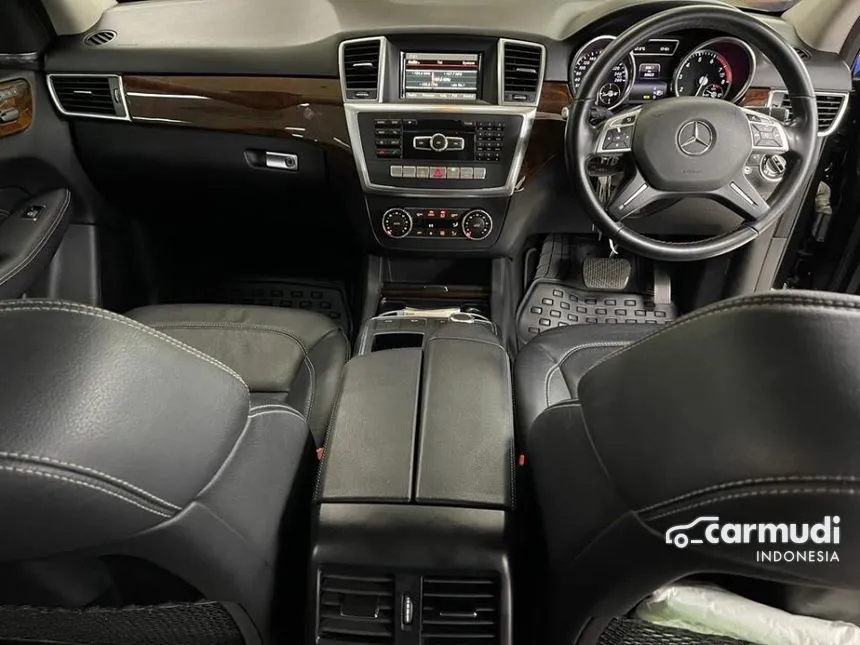 Mercedes-Benz ML400 2014 W166 3.0 in DKI Jakarta Automatic SUV Black ...