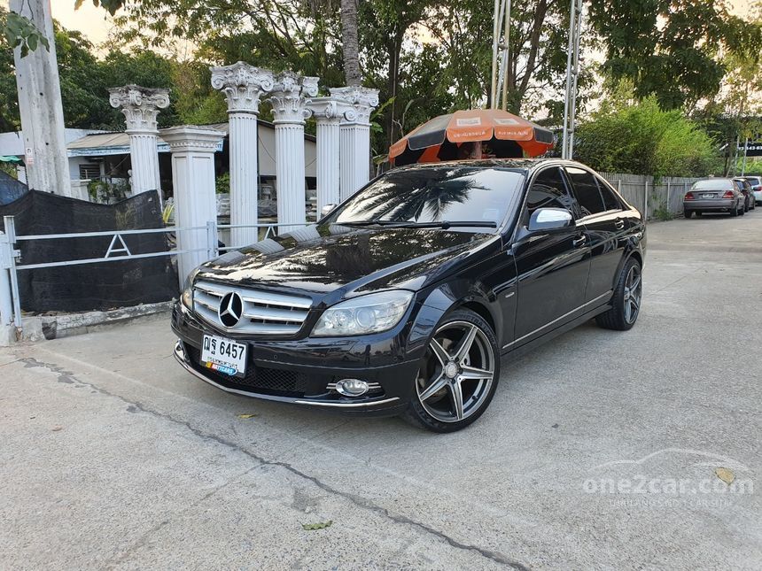 Mercedes-Benz C230 2008 Avantgarde 2.5 in กรุงเทพและปริมณฑล Automatic ...