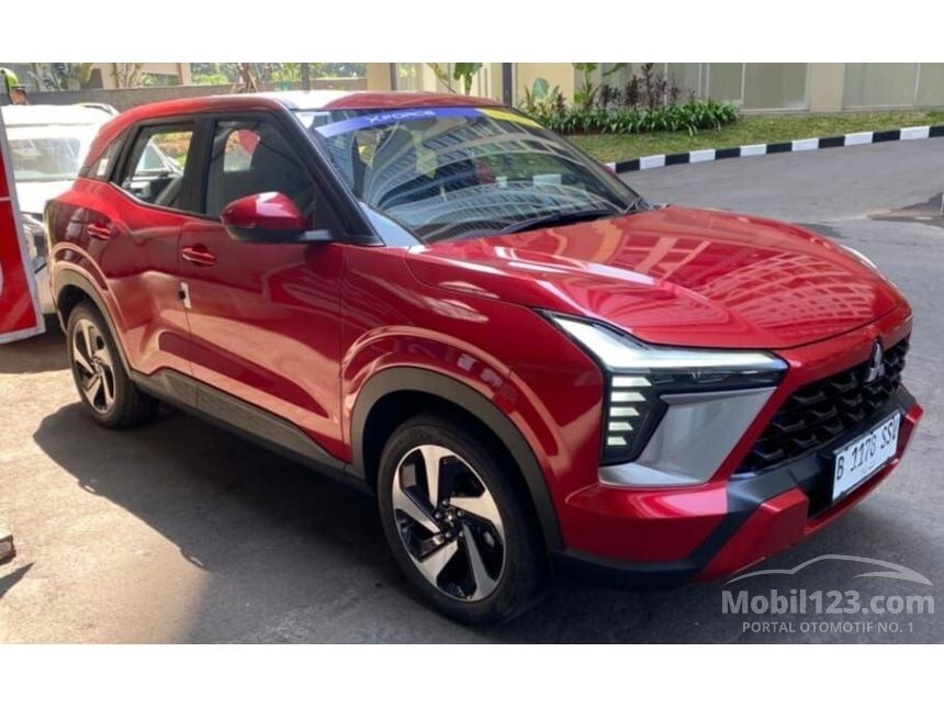 Jual Mobil Mitsubishi XFORCE 2024 Ultimate 1.5 di Jawa Barat Automatic ...