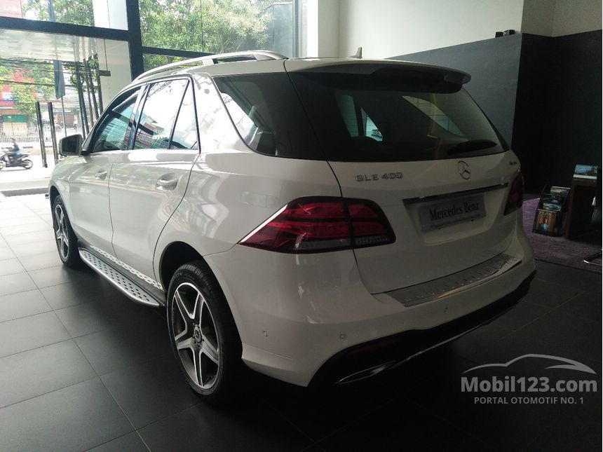 Jual Mobil Mercedes-Benz GLE400 2018 AMG 4Matic 3.0 di DKI Jakarta Automatic Coupe Putih Rp 1 ...
