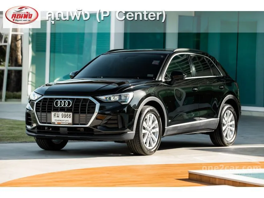 2020 Audi Q3 1.4 (ปี 19-25) 35 TFSI SUV AT มือสอง One2car