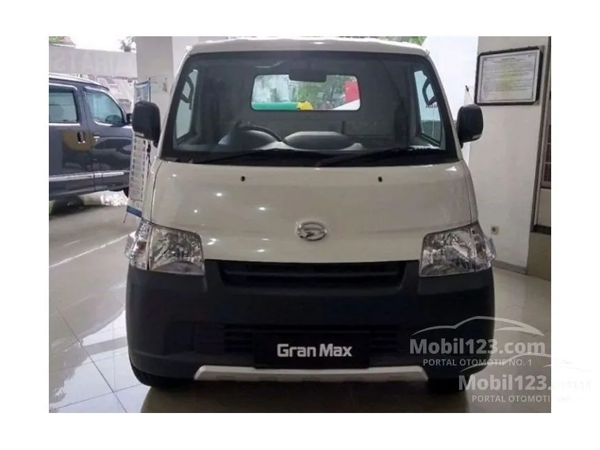 Jual Mobil Daihatsu Gran Max 2022 STD 1.3 di Banten Manual Pick-up Putih Rp 121.500.000 ...
