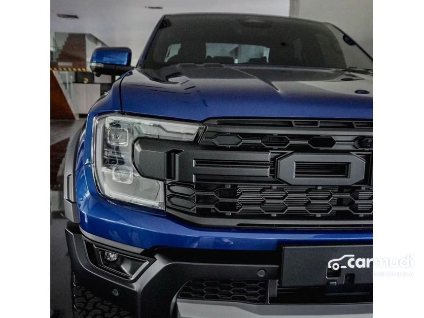 Jual Mobil Ford Ranger 2024 Raptor Dual Cab 2.0 di DKI Jakarta ...