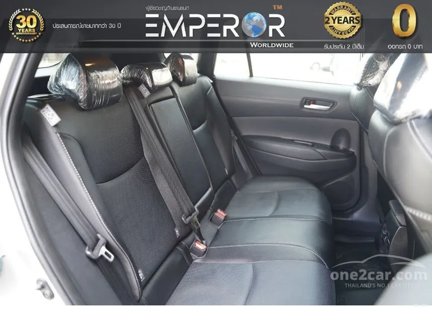 2020 Toyota Corolla Cross 1.8 (ปี 20-26) Hybrid Premium Safety SUV for ...