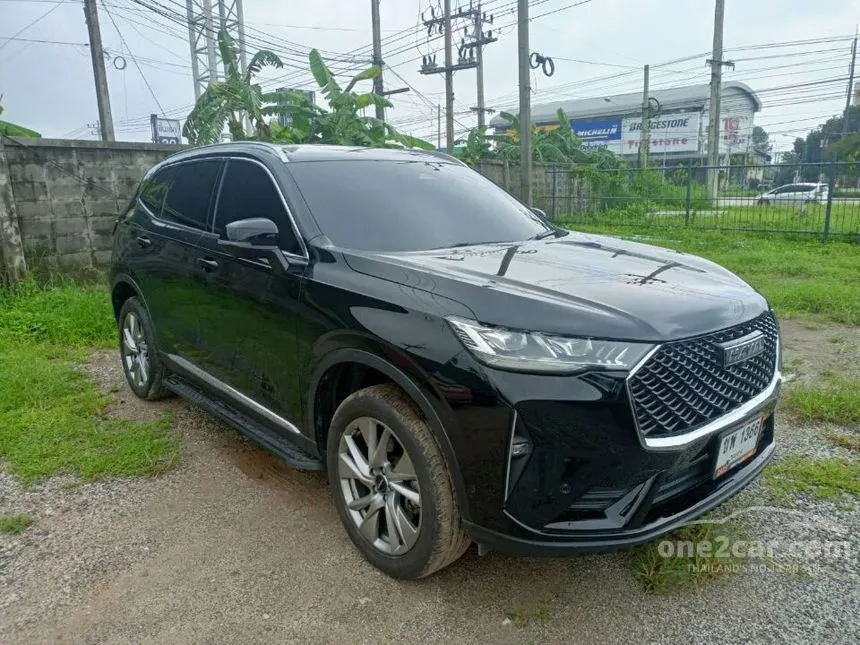 2022 Haval H6 1.5 (ปี 21-26) ULTRA SUV มือสอง One2car