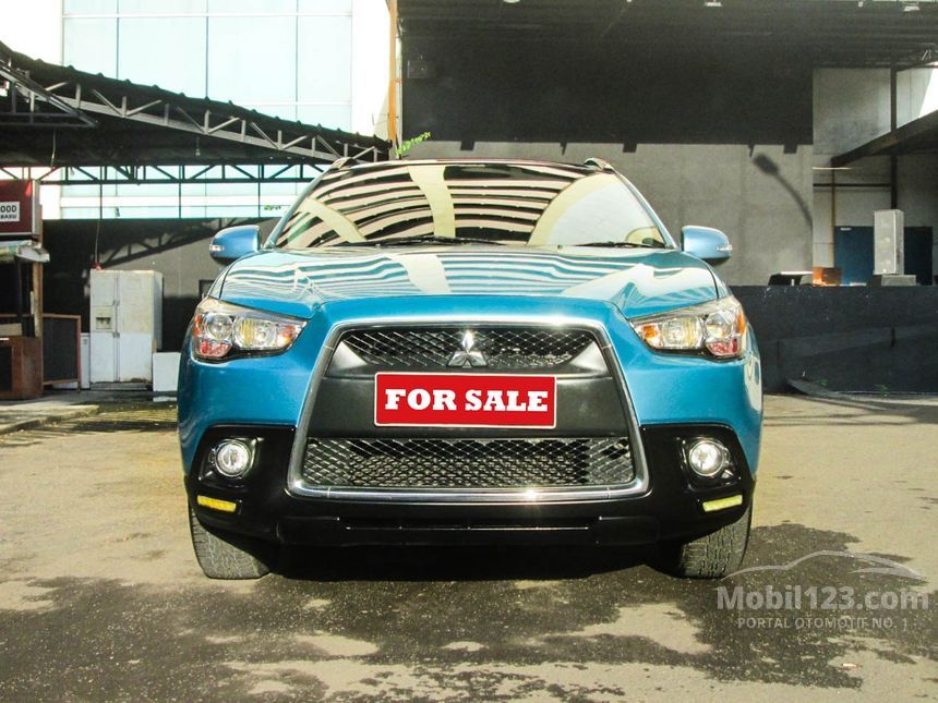 Jual Mobil Mitsubishi Outlander Sport 2012 PX 2.0 di DKI Jakarta ...