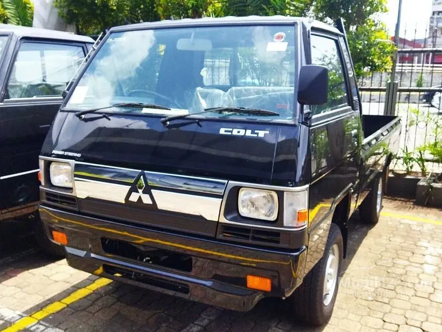Jual Mobil Mitsubishi Colt L300 2023 2.5 di DKI Jakarta Manual Pick-up ...