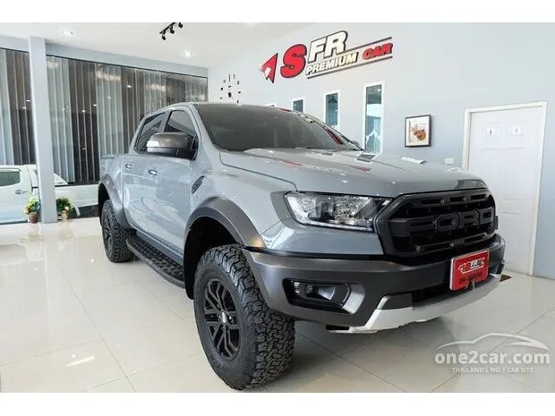 ค้นหารถ Ford Ranger double-cab-ปี-15-21 2.0 Raptor 4WD จากปี 2020 ถึงปี ...