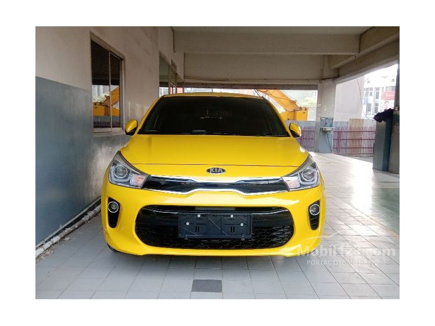 Jual Mobil KIA Rio 2020 1.4 di Jawa Barat Manual Hatchback Emas Rp 276. ...