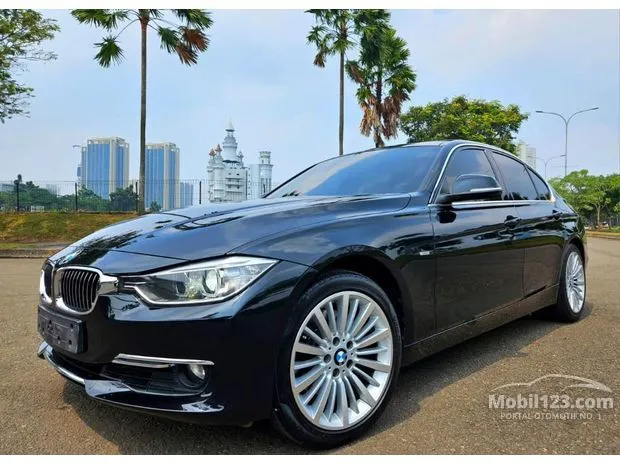 Jual BMW Hitam 2014 Bekas di Indonesia Harga Kredit Murah | Mobil123