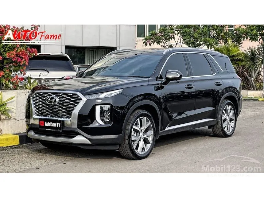 Jual Mobil Hyundai Palisade 2022 Signature 2.2 di DKI Jakarta Automatic ...
