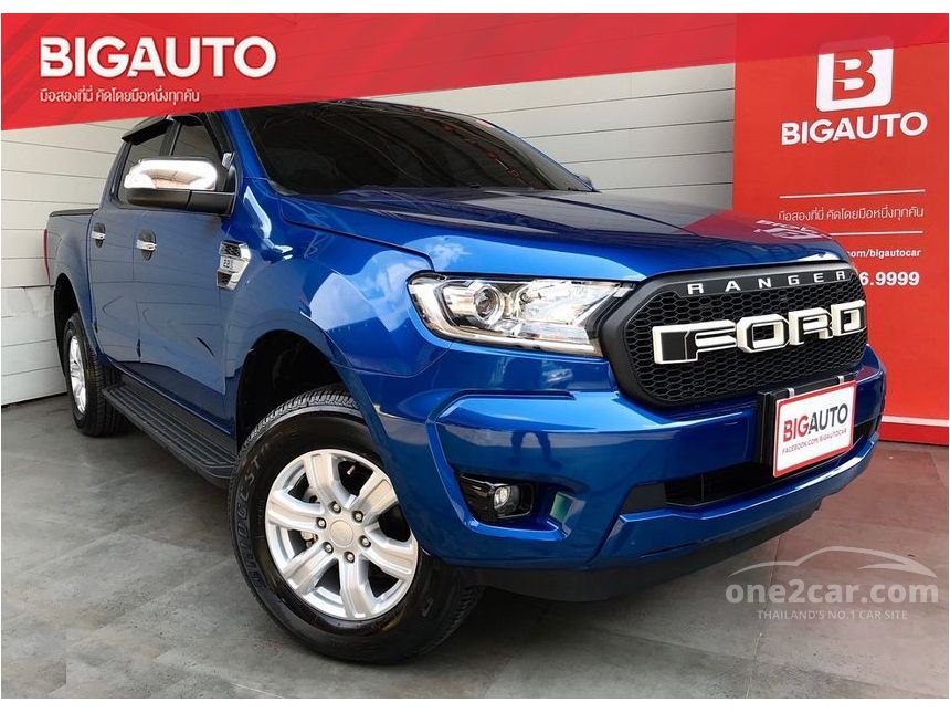 Ford Ranger 2019 Hi-Rider XLT 2.2 in กรุงเทพและปริมณฑล Manual Pickup สี ...