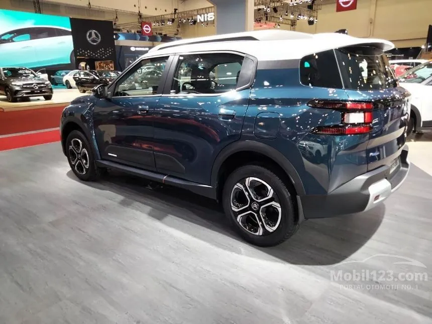 Jual Mobil Citroen C3 Aircross 2023 Puretech 110 1.2 di DKI Jakarta ...