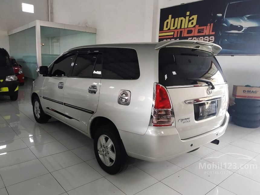 Jual Mobil Toyota Kijang Innova 2006 G 2.0 di Jawa Timur Manual MPV ...