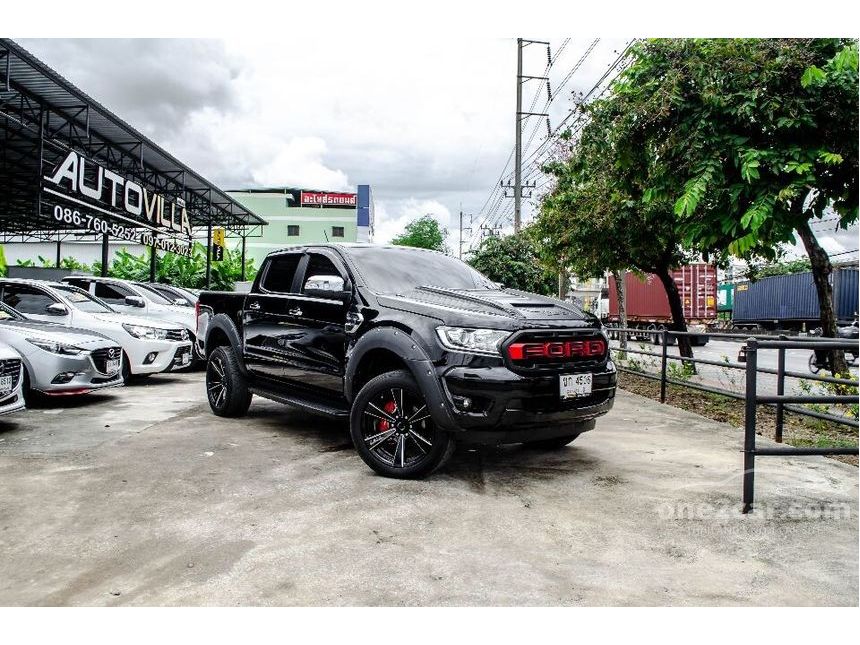 Ford Ranger 2019 Hi-Rider XLT 2.2 in กรุงเทพและปริมณฑล Automatic Pickup ...