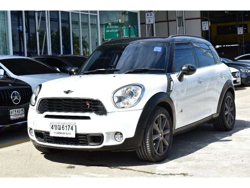 2011 Mini Cooper 1.6 R60 Countryman S ALL4 4WD Hatchback มือสอง One2car