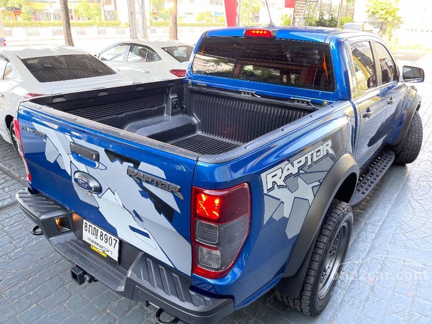 Ford Ranger 2019 Raptor 2.0 in กรุงเทพและปริมณฑล Automatic Pickup สีน้ำ ...