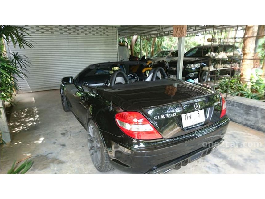 2012 Mercedes-Benz SLK350 BlueEFFICIENCY AMG 3.5 R172 (ปี 11-16) Sports ...