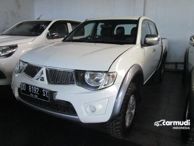 Beli Mobil Mitsubishi Strada Bekas, Kisaran Harga & Review 2021 ...
