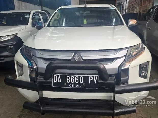 Jual Mobil Bekas Triton.2021 di Indonesia Harga Kredit Murah | Mobil123