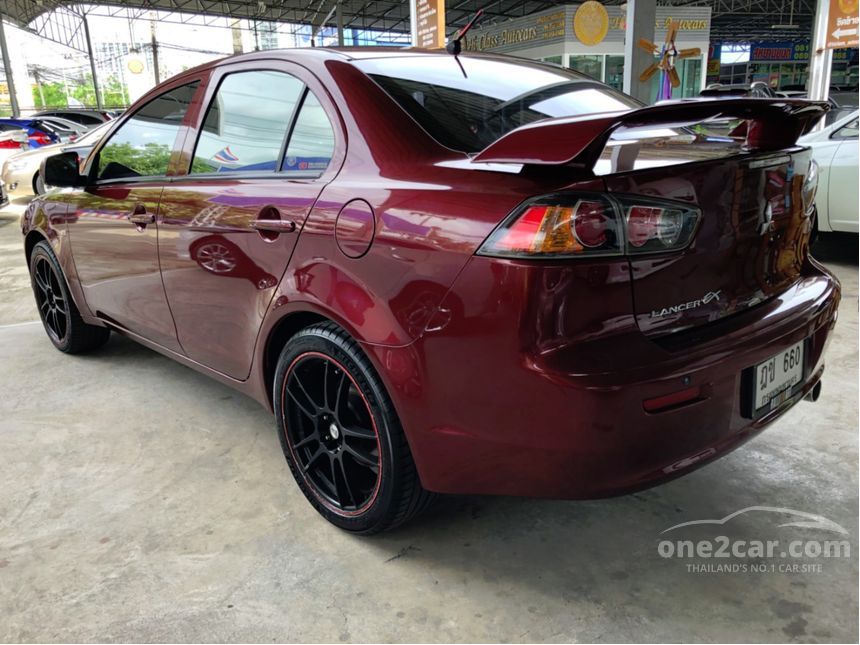 Mitsubishi Lancer EX 2010 GLX 1.8 in กรุงเทพและปริมณฑล Automatic Sedan ...
