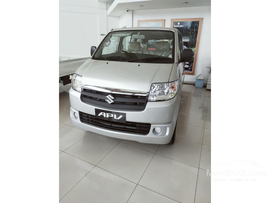 Jual Mobil Suzuki APV 2024 Blind van 1.5 di DKI Jakarta Manual Van ...