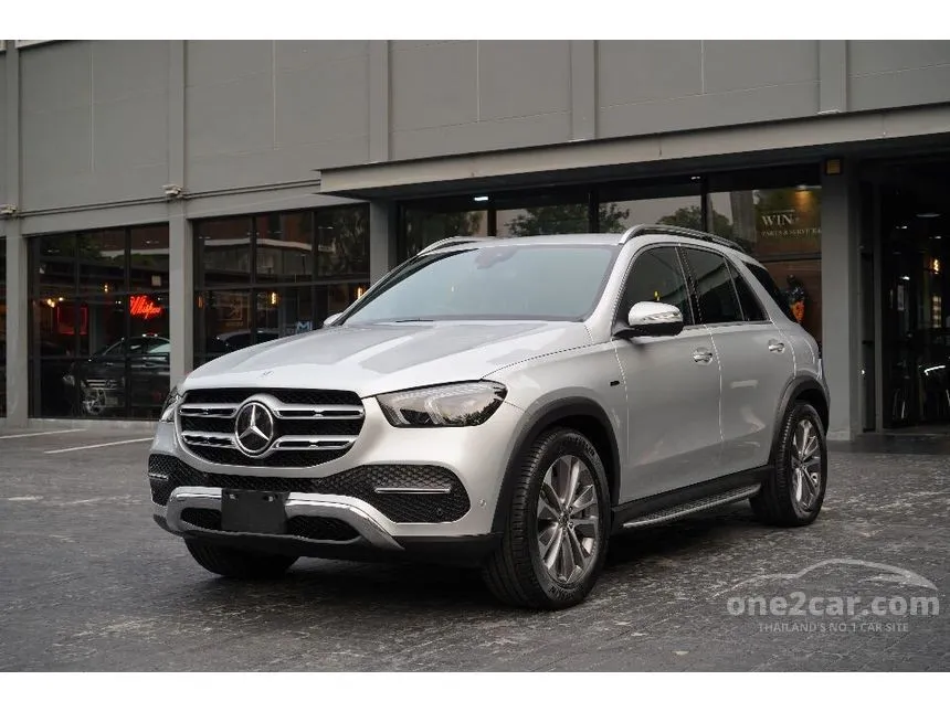 2021 Mercedes-Benz GLE350 2.0 W167 (ปี 19-26) de 4MATIC Exclusive 4WD ...