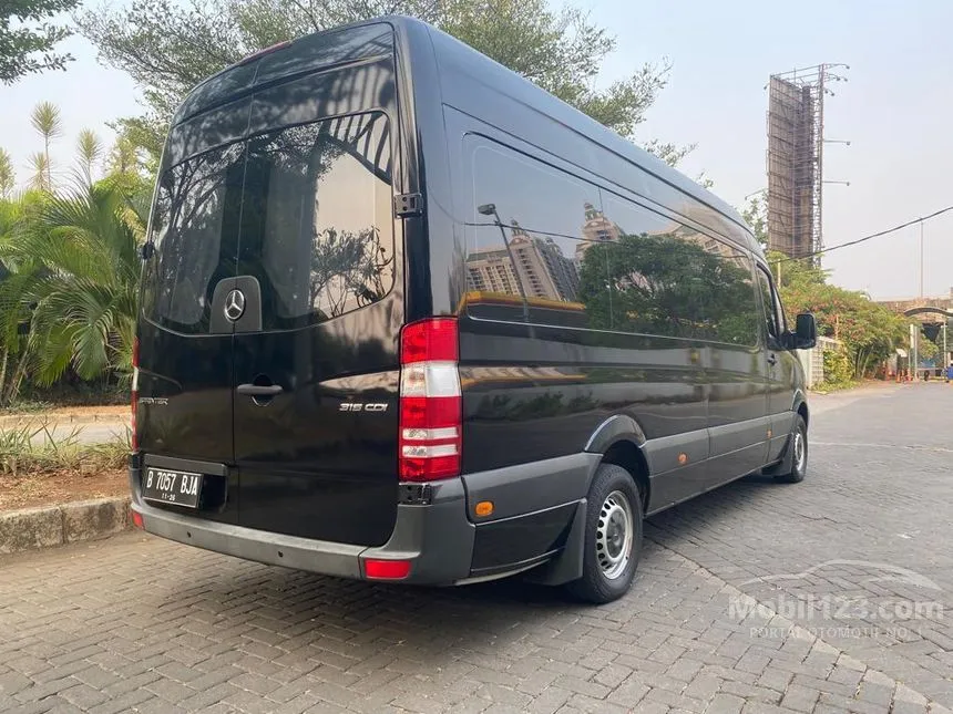 Jual Mobil Mercedes-Benz Sprinter 2016 515 CDI A3 2.1 di DKI Jakarta ...