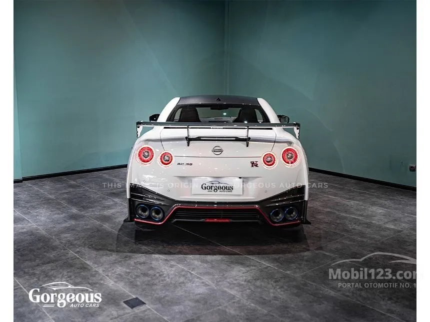 Jual Mobil Nissan GT-R 2022 Nismo 3.8 di DKI Jakarta Automatic Coupe ...