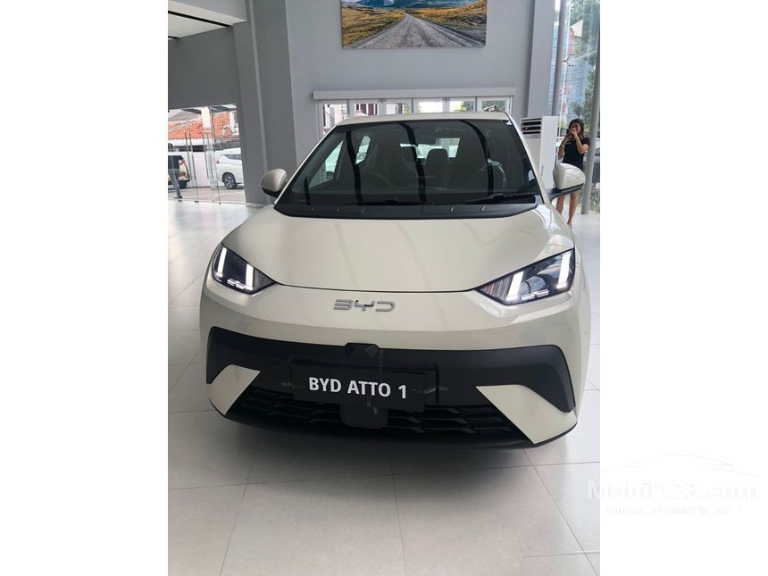 Jual Mobil BYD Atto 1 2025 Long Range Premium di Jawa Barat Automatic ...