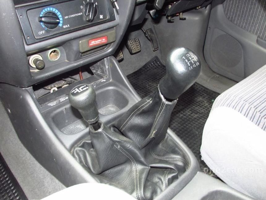 1999 Mazda Fighter 2.5 SUPER SALOON Super Saloon STR Lux Pickup MT 4WD for sale on One2car