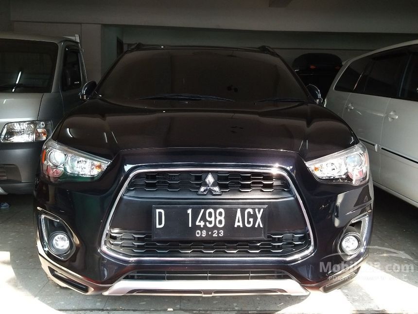 Jual Mobil Mitsubishi Outlander Sport 2018 PX 2.0 di Jawa Barat ...