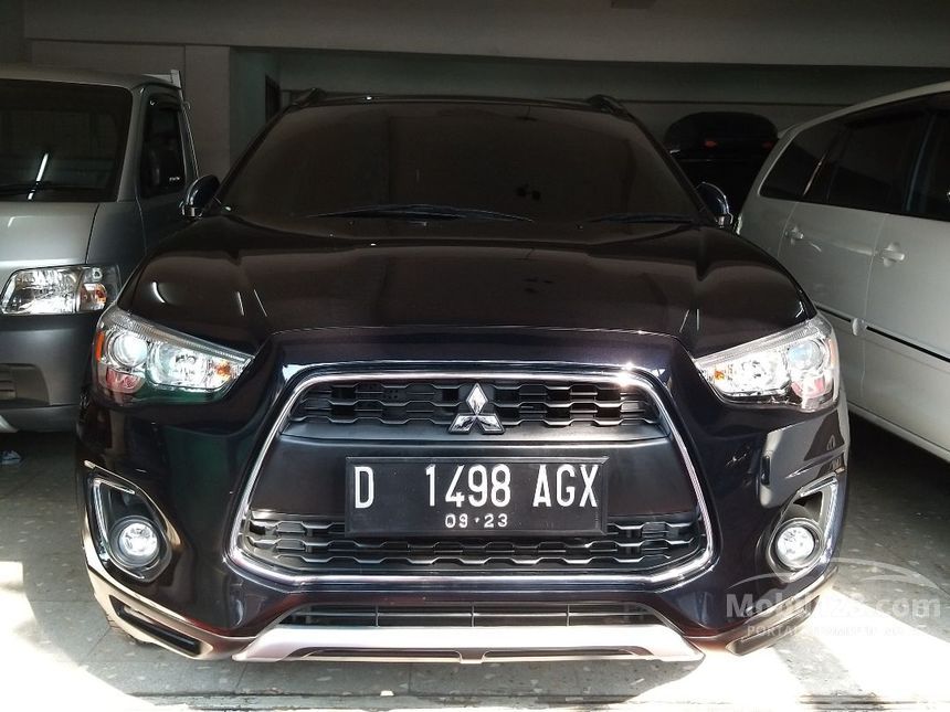 Jual Mobil Mitsubishi Outlander Sport 2018 PX 2.0 di Jawa Barat ...
