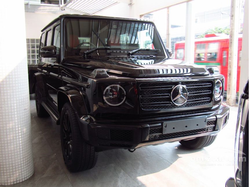 2020 Mercedes-Benz G350 2.9 W463 d SUV AT for sale on One2car