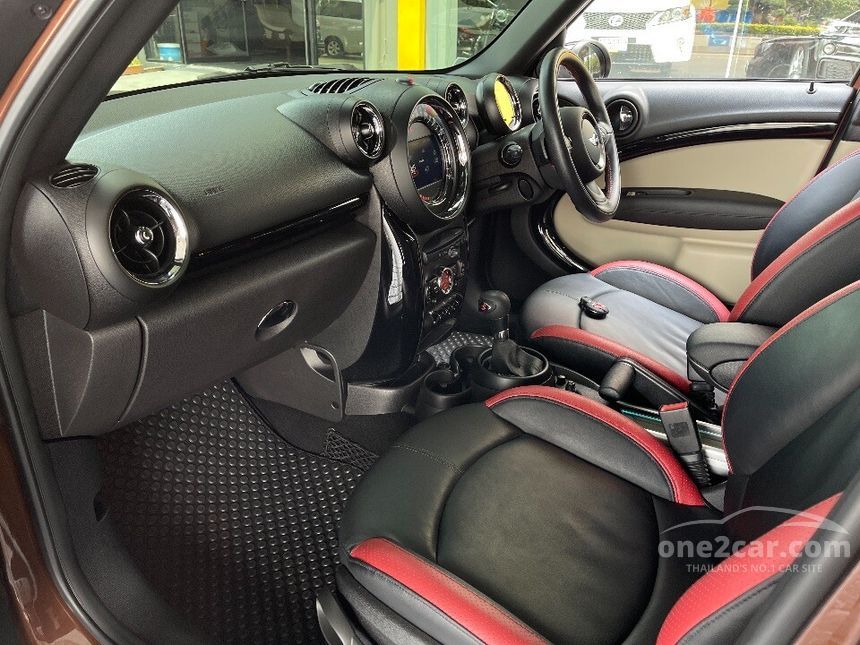 Mini Cooper 2016 R60 Countryman SD ALL4 Countryman 2.0 เกียร์อัตโนมัติ ...