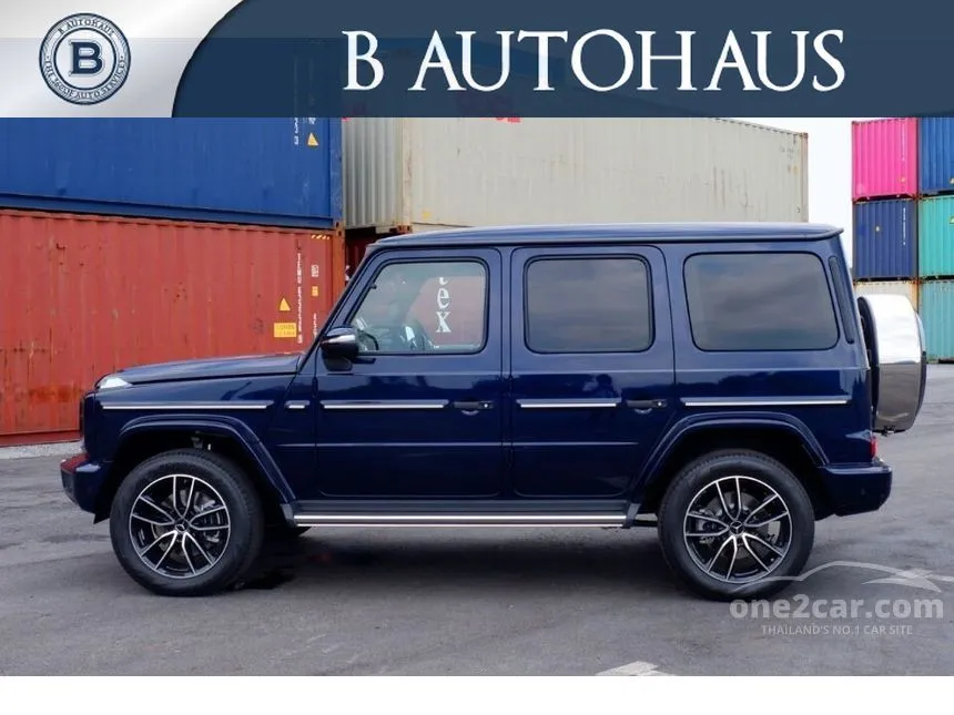 2022 Mercedes-Benz G400 2.9 W463 (ปี 10-15) d 4WD SUV for sale on One2car