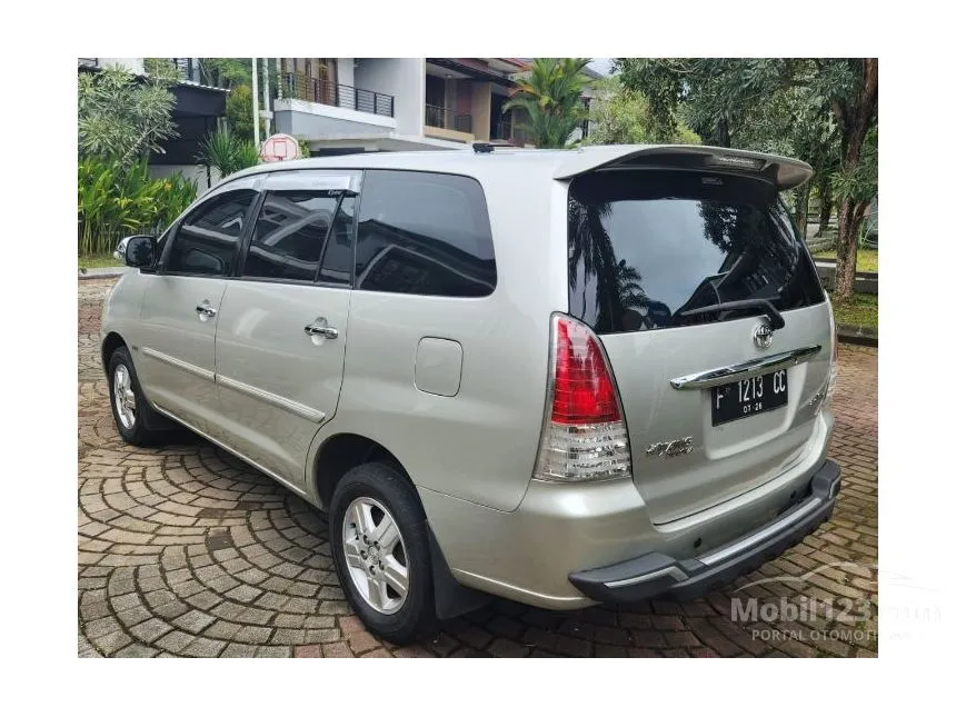Jual Mobil Toyota Kijang Innova 2006 G 2.0 di Yogyakarta Manual MPV Silver Rp 107.000.000 ...