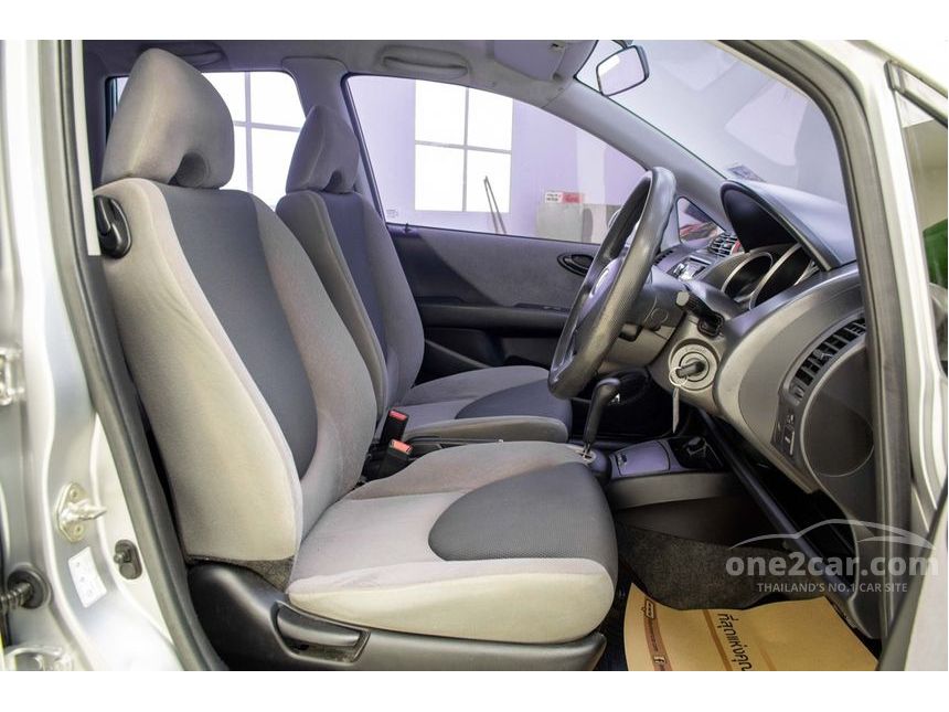 Honda Jazz 2007 E 1.5 in กรุงเทพและปริมณฑล Automatic Hatchback สีเงิน ...